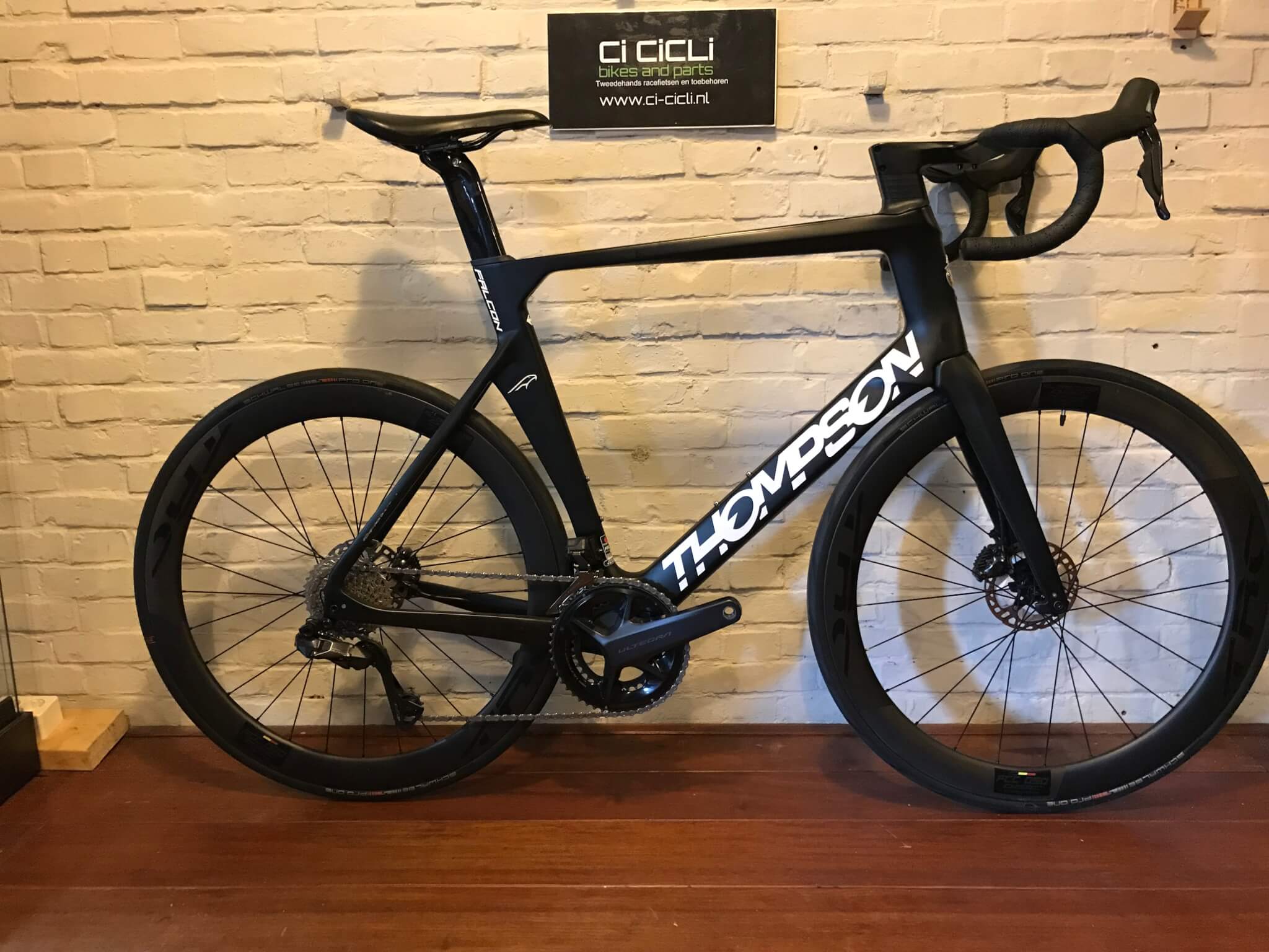 Tweedehands racefietsen - Pagina 2 van 2 - Ci CiCli Tweedehands racefietsen